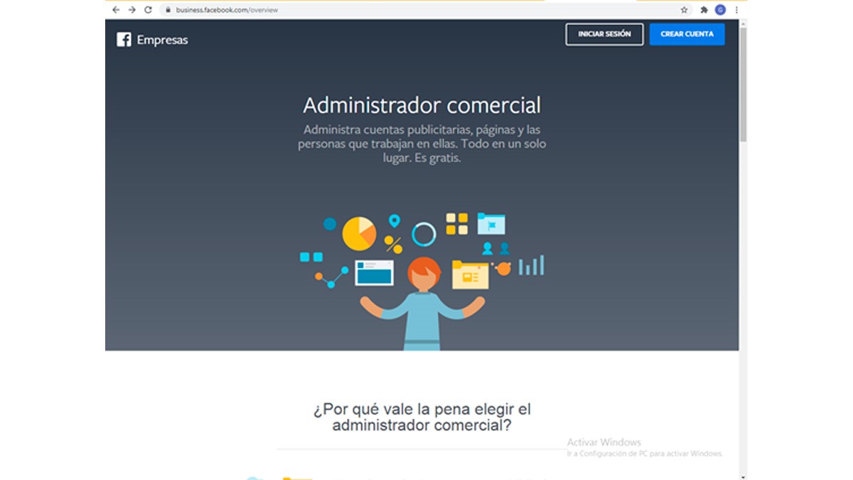 Descubre todo lo que Business Manager puede hacer por ti - The Social ...