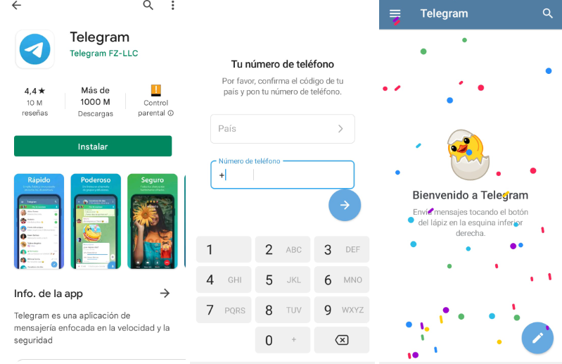 La guía definitiva de Telegram - The Social Media Family